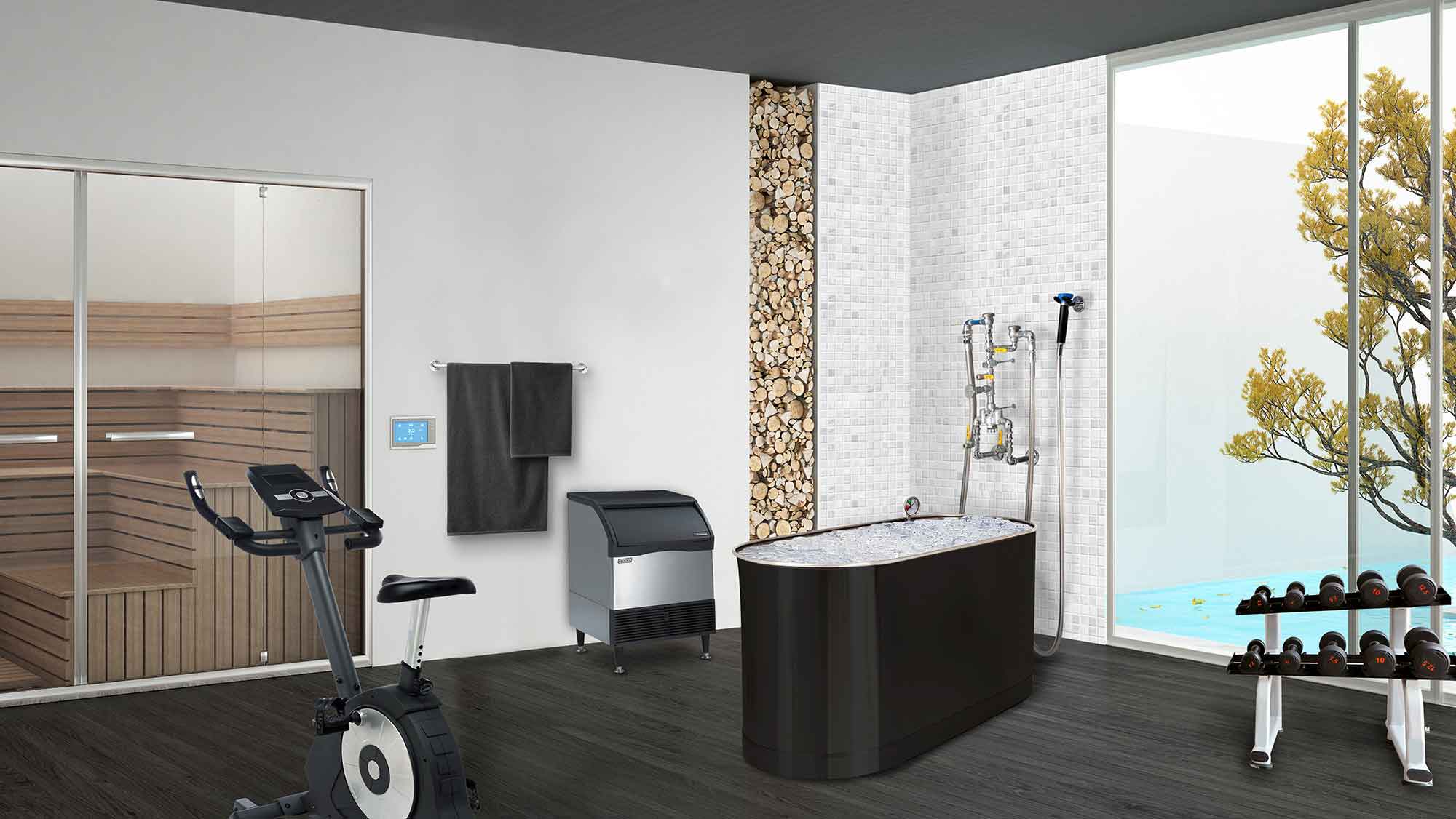 The Inside Scoop on Ice Baths & Recovery – Plumbing Specialities