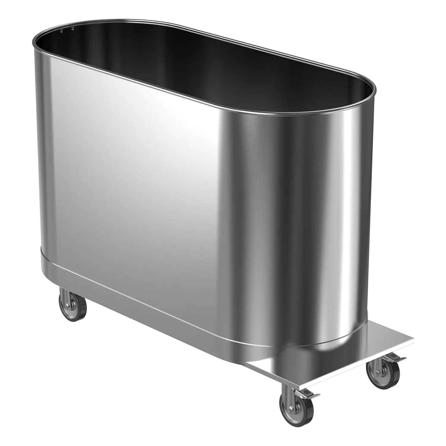 90 Gallon Mobile Cold Tank – Plumbing Specialities
